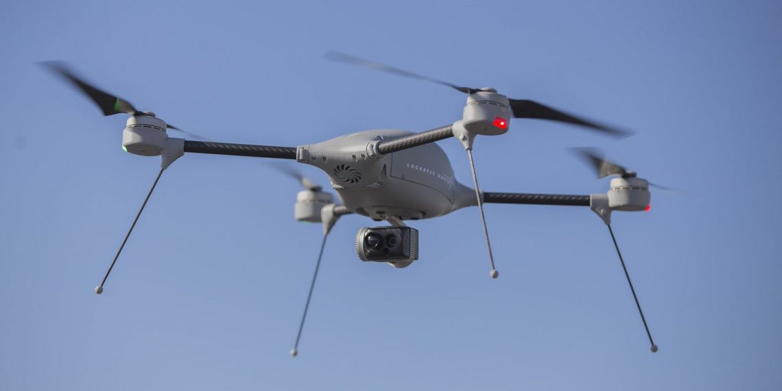 Swiss Army Chooses Lockheed’s Indago 3 UAS for Tactical Reconnaissance ...