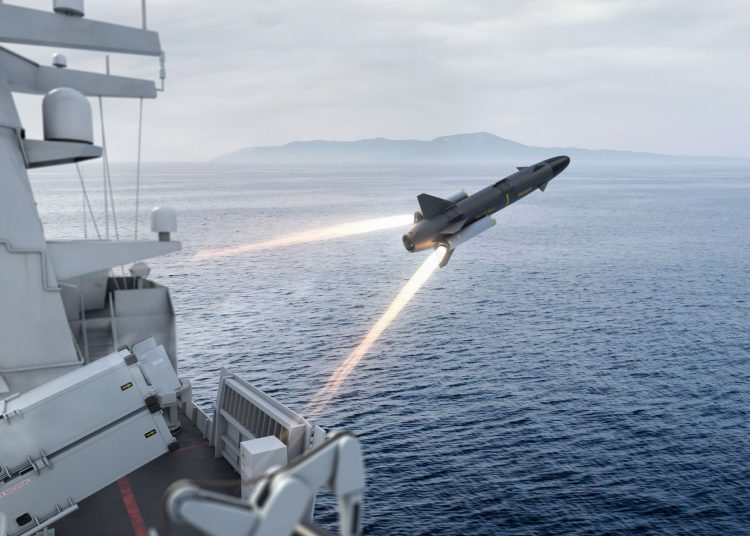 Anti-ship missiles | DefenceTalk