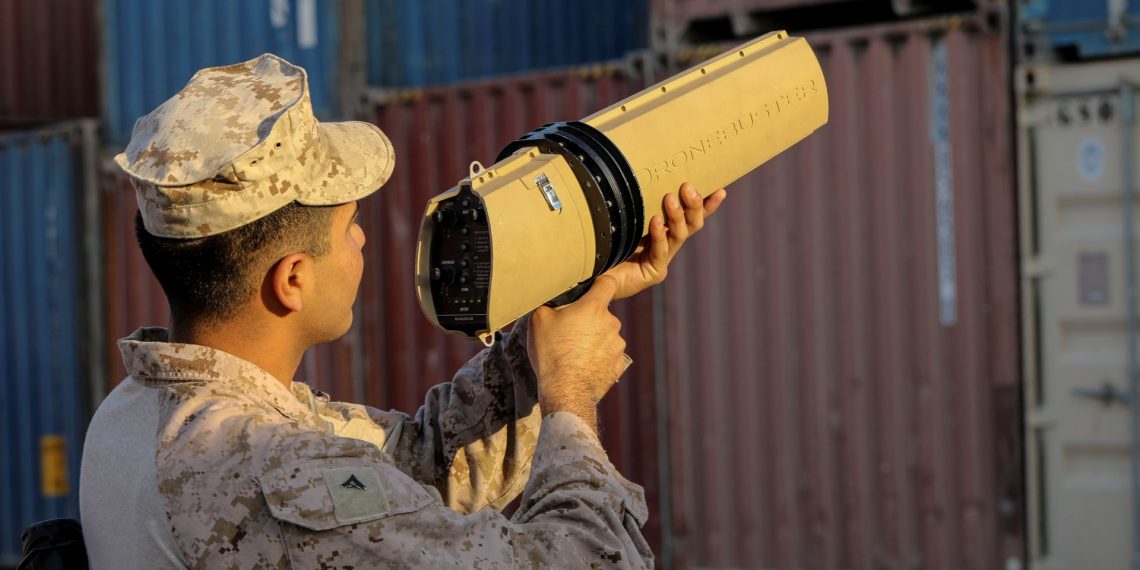 US DoD Official Discusses Unmanned Aircraft Systems, Human Decision ...