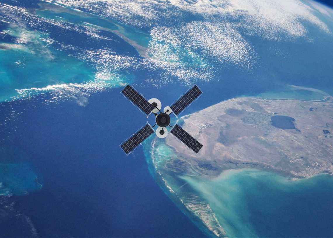 Lockheed Completes First of Its Kind Missile Warning Satellite ...