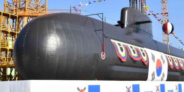 South Korea commissions first SLBM submarine | DefenceTalk