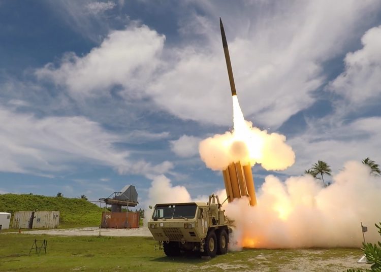 US Navy Fires Raytheon Griffin Missile From RAM Launcher | DefenceTalk