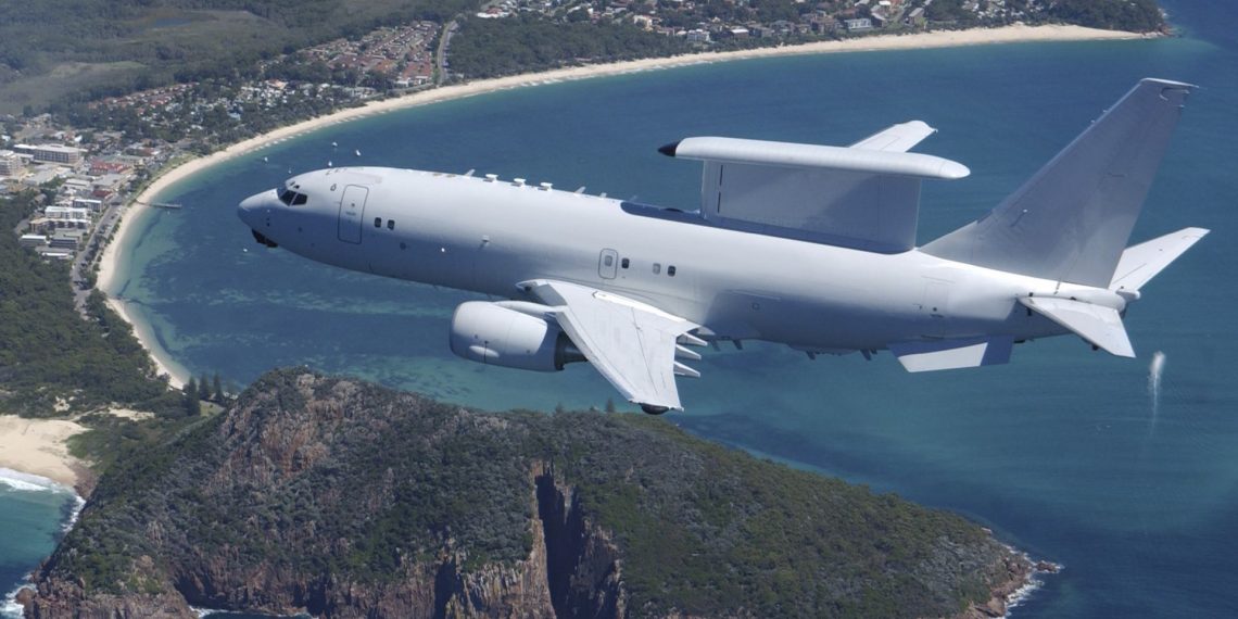 Aiming for superior situational awareness with Northrop's advanced ...