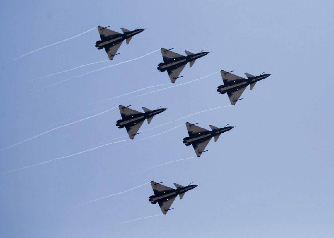 Saab Tests New AESA Fighter Jet Radar | DefenceTalk