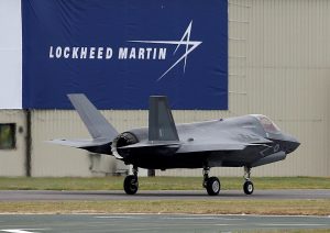 Lockheed Martin Delivers 500th F-35 Fighter Jet | DefenceTalk