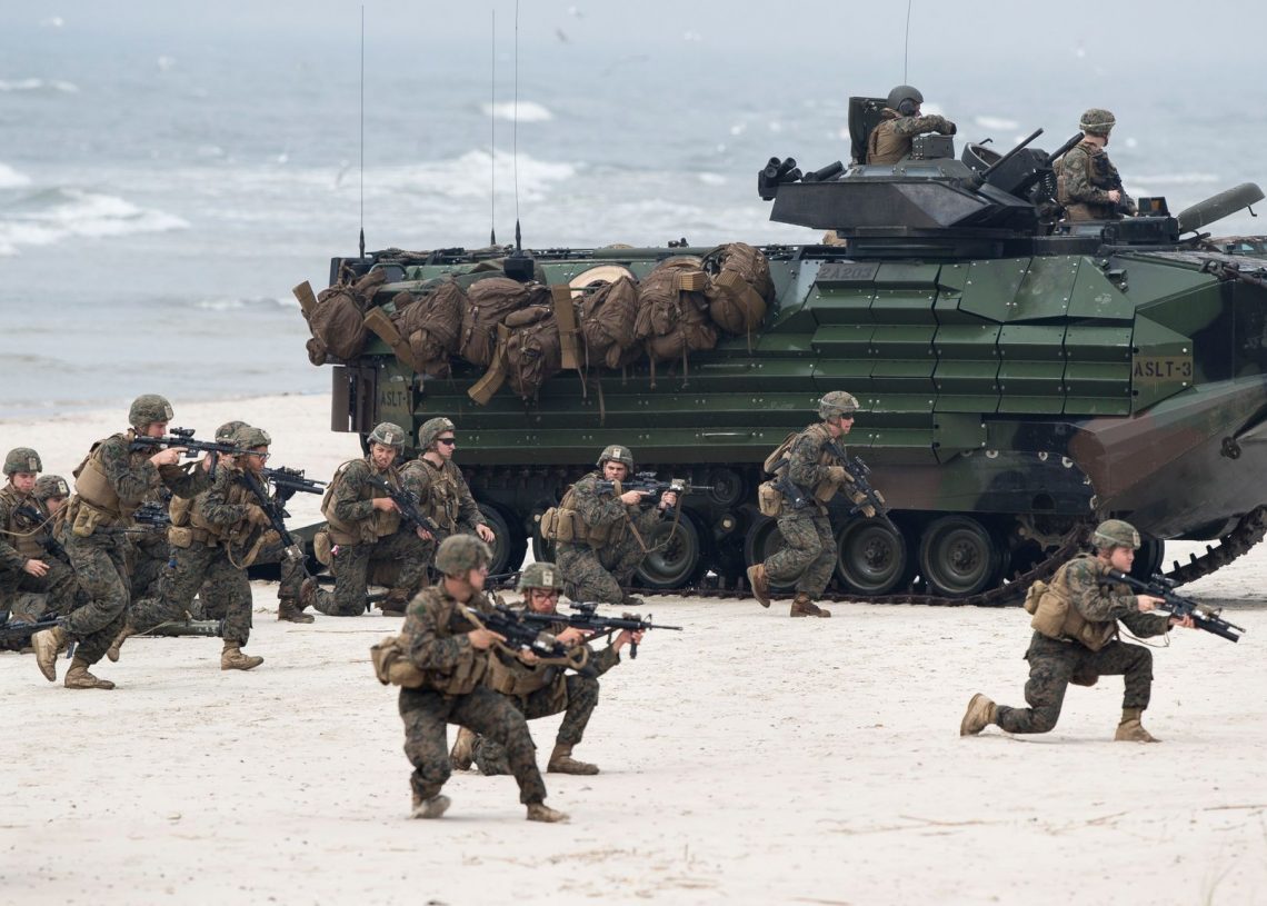 Lockheed's DAGR Engages Moving Target in Apache Demonstration