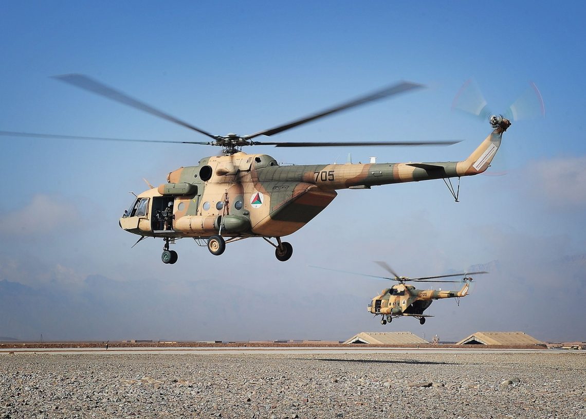 Egypt Requests to Refurbish AH-64E Apache Attack Helicopters | DefenceTalk