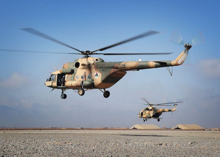 Egypt Requests to Refurbish AH-64E Apache Attack Helicopters | DefenceTalk