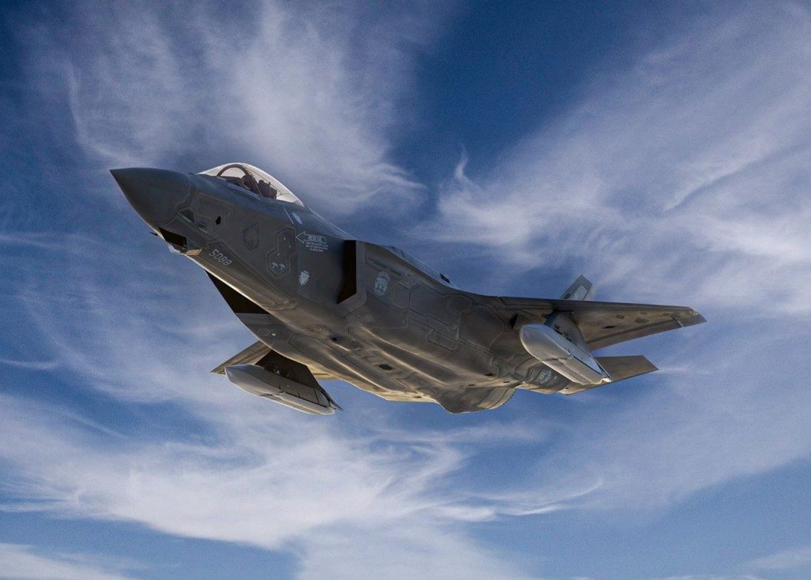 Lockheed Receives Contract For Paveway II Plus Laser Guided Bomb Kits ...