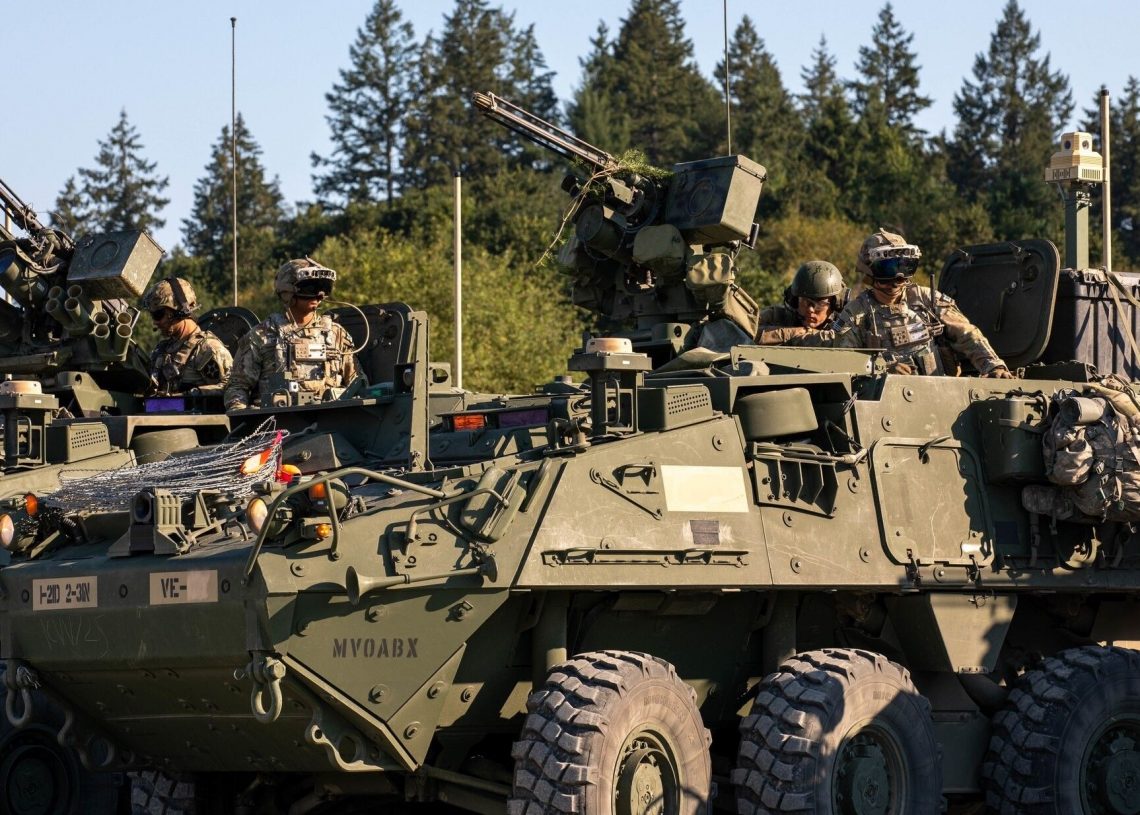Global Armored Vehicles & Counter-IED Vehicles Stable Through 2021 ...