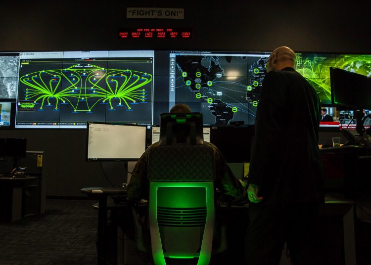 Artificial Intelligence Powers ISR Capability for Operations in Denied ... Artificial Intelligence Powers ISR Capability for Operations in Denied ...