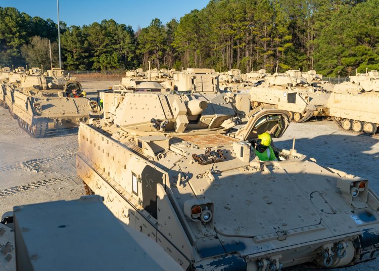 Rheinmetall Delivers Boxer 8x8 Combat Reconnaissance Vehicles to the ...